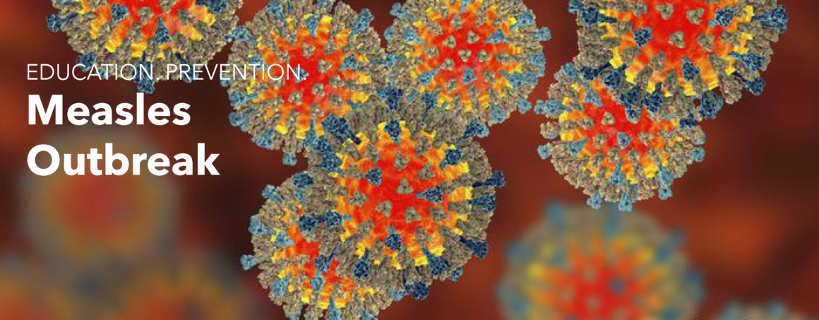 Measles web banner graphic highquality | MMDHD District Health Department
