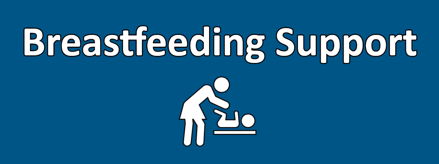 Breastfeeding Support Button | MMDHD District Health Department