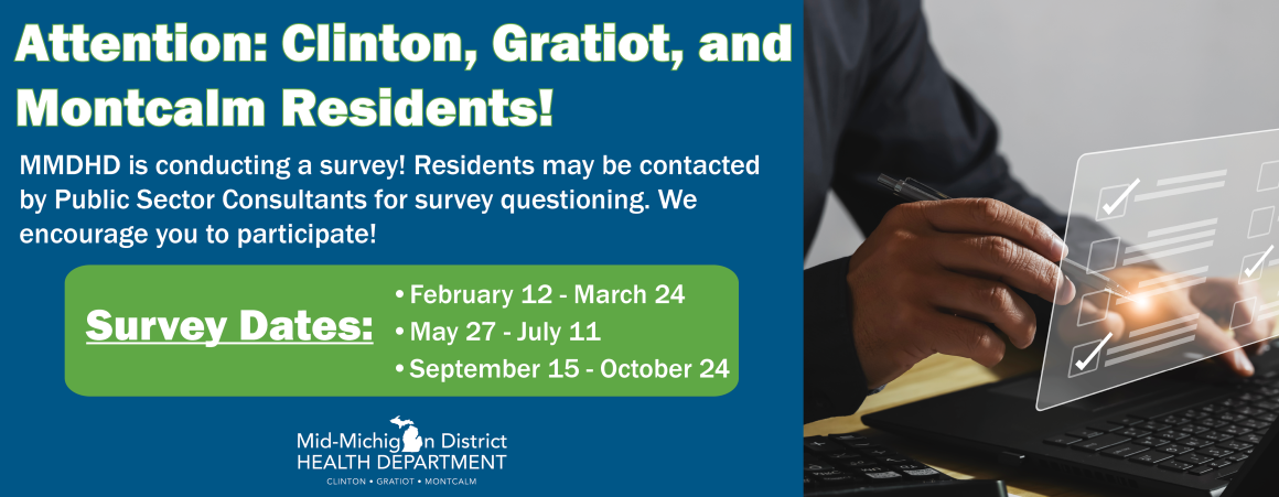 MMDHD District Health Dept. | Clinton, Gratiot, Montcalm